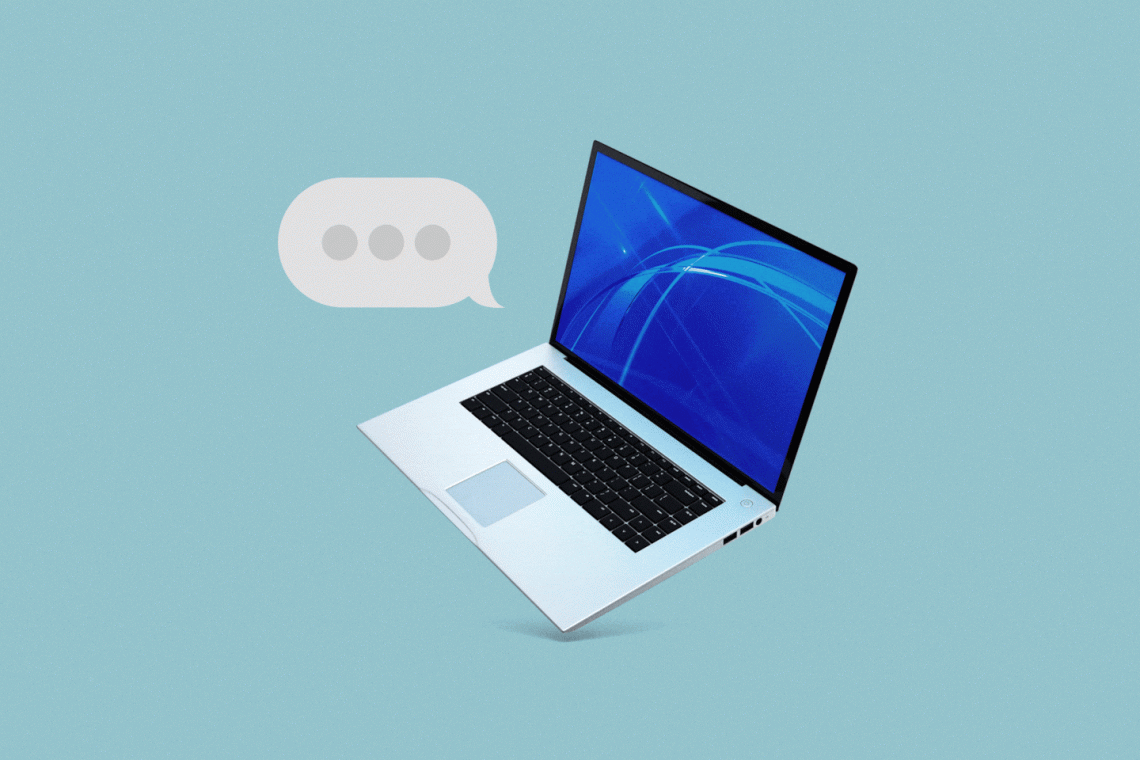 How to send text messages from your computer - Geeky Insider